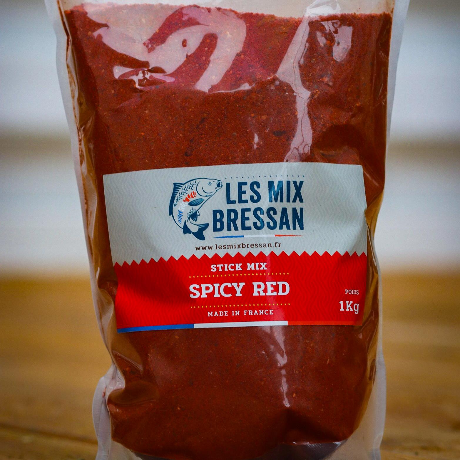 STICK MIX – Les Mix Bressan