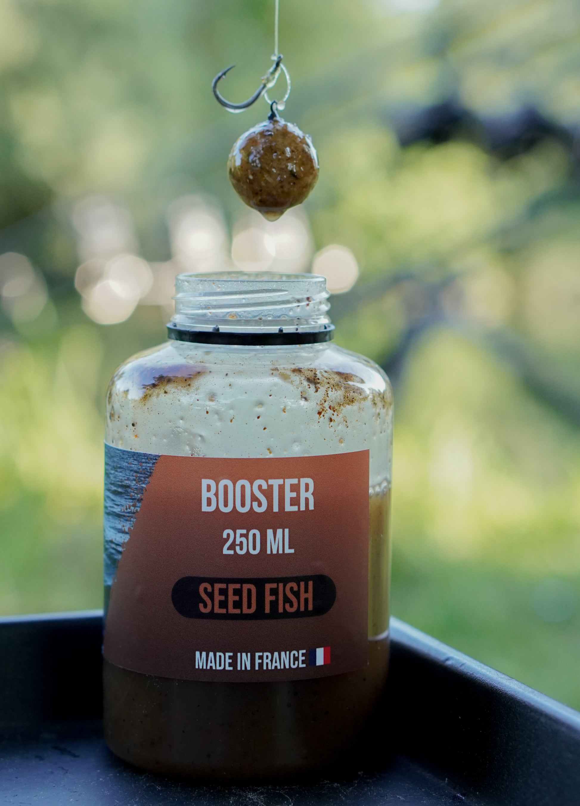 Boost seed fish 250 ml – Les Mix Bressan